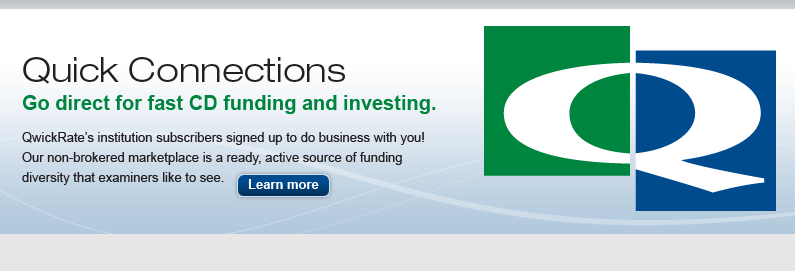Premier Non-Brokered CD Marketplace | Banks | Credit Unions - QwickRate